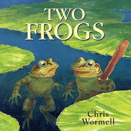 Christopher Wormell Two Frogs (Paperback) (US IMPORT) 9780099438625 ...