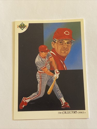1991 Upper Deck Baseball #77 Chris Sabo TC MLB | eBay