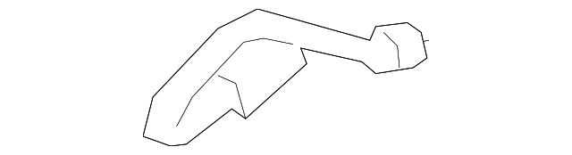 Genuine PORSCHE Cayenne 9YA Sender Wire Brake Lining 9Y0907253D for ...