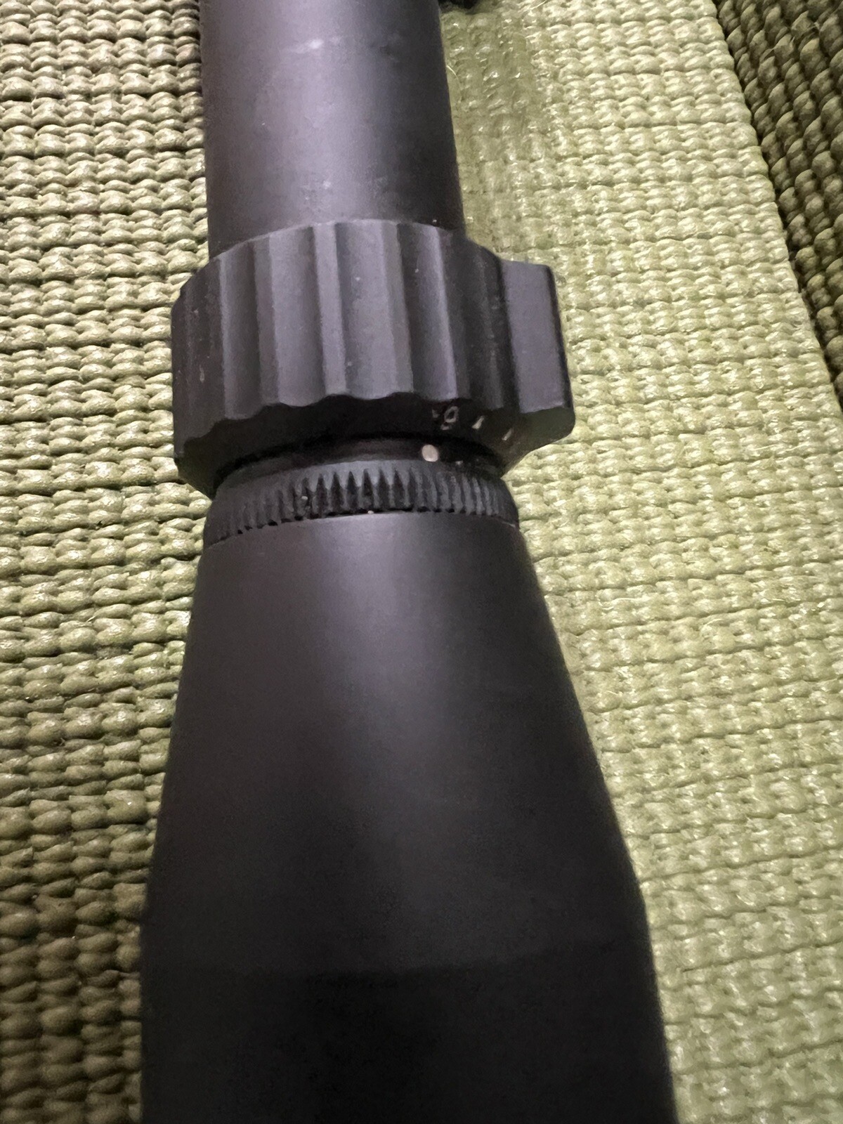 Leupold MARK AR MOD-1 TMR 3-9x40mm Matte Scope HTF Rare | eBay