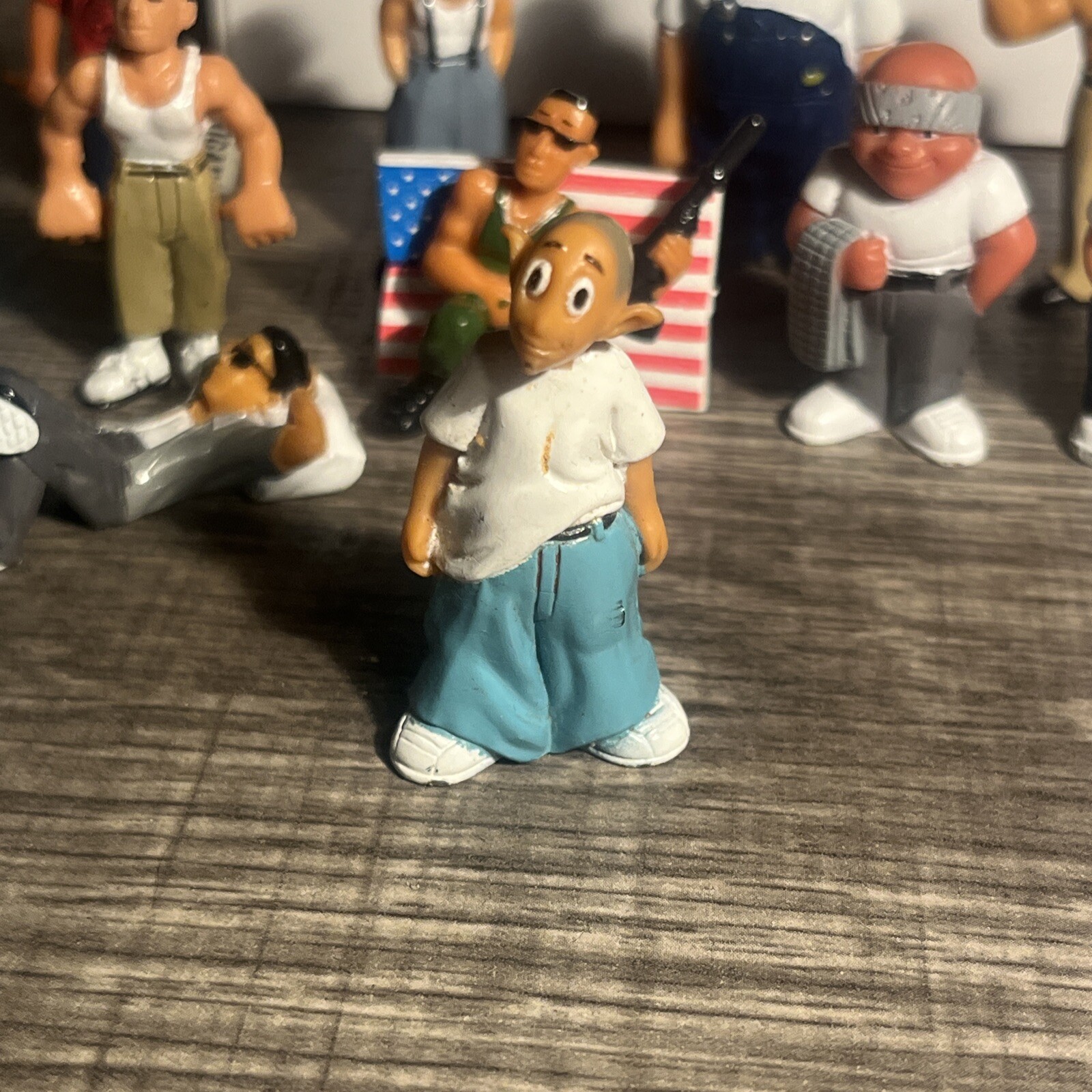 Homies Series 4 “Topo” Figure 1/32 Scale | eBay