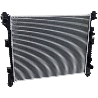 Radiators 68244867AA for Jeep Grand Cherokee Dodge Durango WK 2022 | eBay