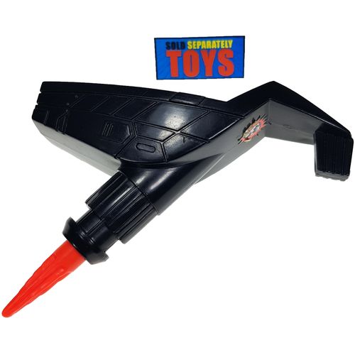 Vtg BattleTech Axman v1 COCKPIT without canopy 1994 Tyco vehicle ...