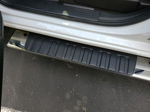 Running Board Side Long Step Pad Front Genuine GM OEM 84106539 Factory ...