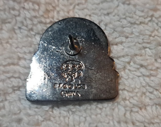 Vintage E.T. Universal Studios Pin PSD USC | eBay