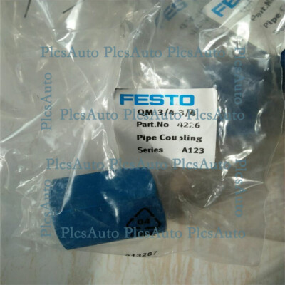 1 pcs FESTO QM-3/4-3/4 4226 | eBay