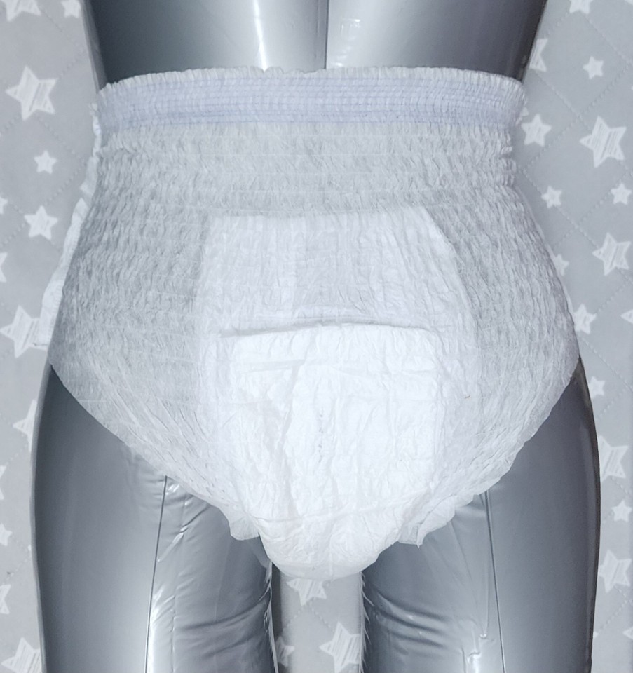 24-Pack Ultimate ABDL Teen Pullup Diapers, Goodnites XL, XXL, Ninjamas ...