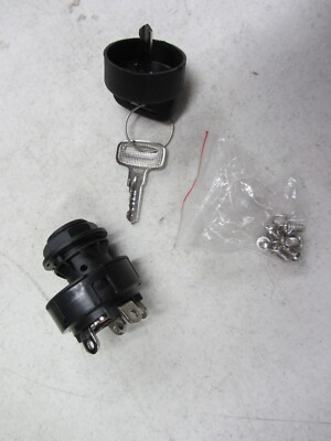 Genie GS-4390 SCISSOR LIFT KEY SWITCH, 3 POSITION PN 96008-S | eBay