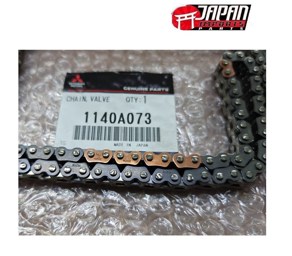 New Genuine Timing Chain Kit for Lancer 08-17 Outlander Sport PHEV | eBay