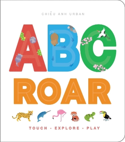 Chieu Anh Urban ABC ROAR (Libro de cartón) 9781665903028 | eBay