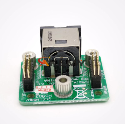 DC Power Jack Board For Asus ROG G750 G751 G750JH G750JH-DB72-CA ...