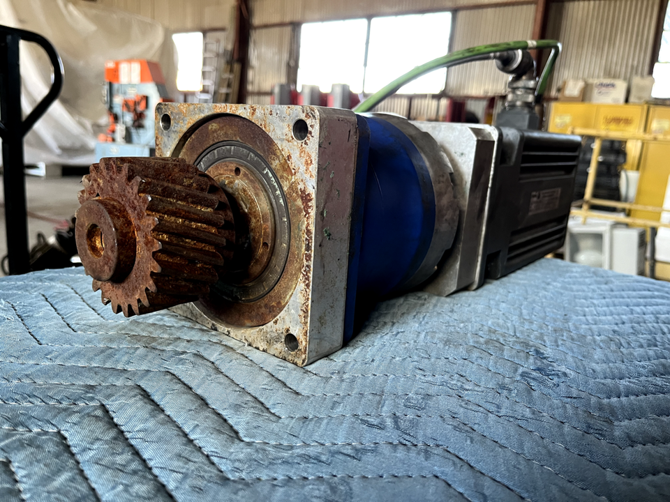 Fagor Servo motor FXM54.40A.A1.000 | eBay