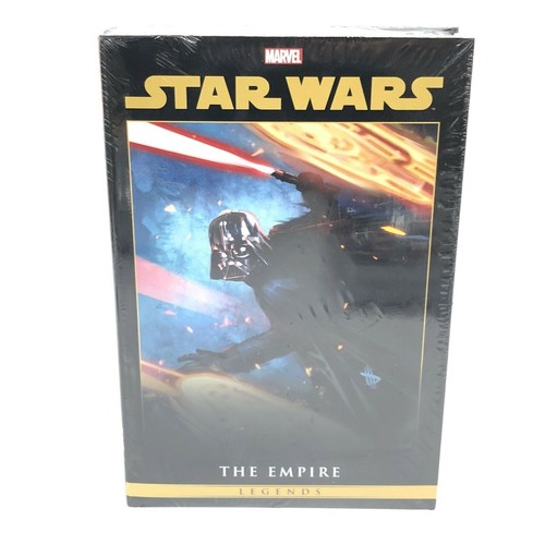 Star Wars Legends The Empire Omnibus Vol 1 DM Cover New Marvel Comics ...