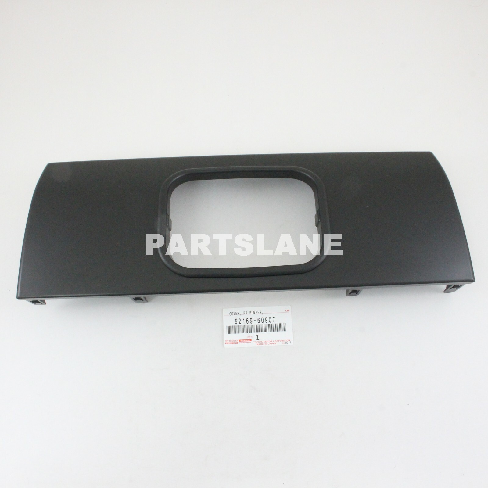5216960907 Genuine Toyota Cover RR Bumper 52169-60907 for sale online ...