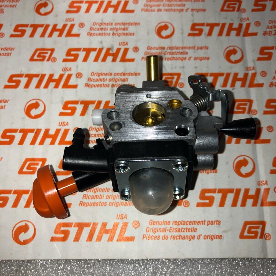 Stihl 4180 120 0618 carburetor fs91r fc91 fs111rx fc111 km91r HT102 ...