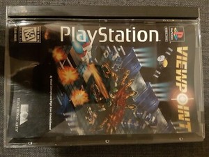 Viewpoint (Sony PlayStation 1, 1995) Complete 14633074949 | eBay