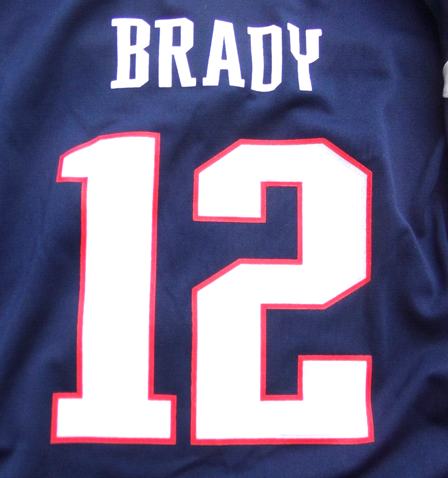 RARE Tom Brady Bundle New England Patriots/Jersey(s), Bobblehead ...