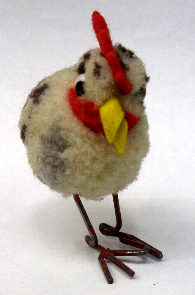 1950's Steiff CHICK 2.5" tall with metal feet excellent or nicer | eBay