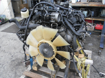 2011-13 Infiniti QX56 Engine 5.6L V8 4x4 VIN 4th A Motor VK56VD 158K ...