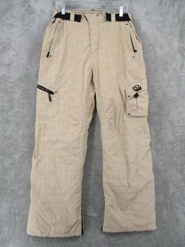 Marker Snow Pants Mens Large Insulated Nylon Winter Outdoor Ski ...