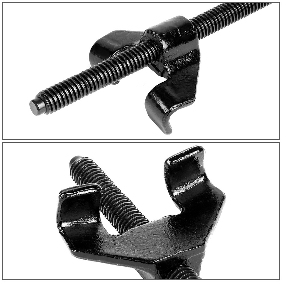 {Chrome Vanadium Steel} 2Pcs Heavy Duty Coil Spring Strut Compressors ...