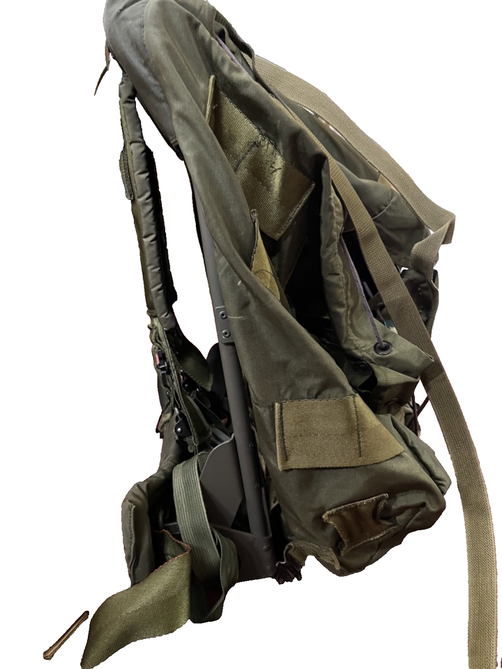 US GI Large Alice Pack and Frame- Whole Set-Good Condition! | eBay