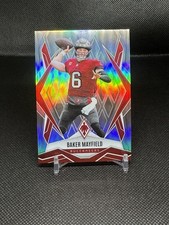 2025 Panini Phoenix - Baker Mayfield #128 Red Winter /399 for sale online | eBay