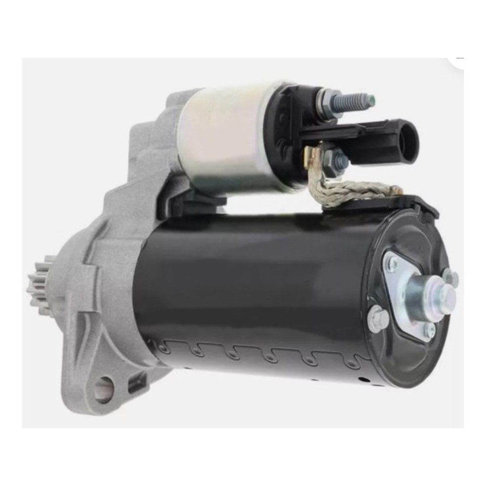 For Volkswagen Atlas 2018 19 20 21 22 2023 Starter Motor | V6 3.6L CCW ...