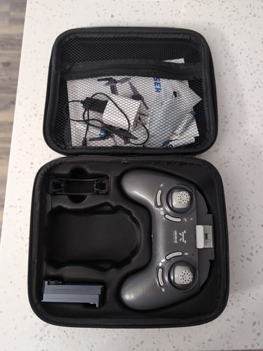 Neheme Drone - Flown Once - Extra Batteries & Zip-Up Case - Remote ...