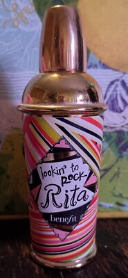 LOOKIN’ TO ROCK RITA BY BENEFIT EDT 30ML/1OZ NEW UNBOXED | eBay