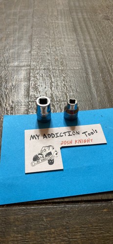 Snap On 3/8 Metric Internal Pipe Plug Sockets 6 And 8mm | eBay