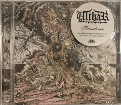 Ulthar - Providence CD 2020 20 Buck Spin – SPIN127 [Sealed ...