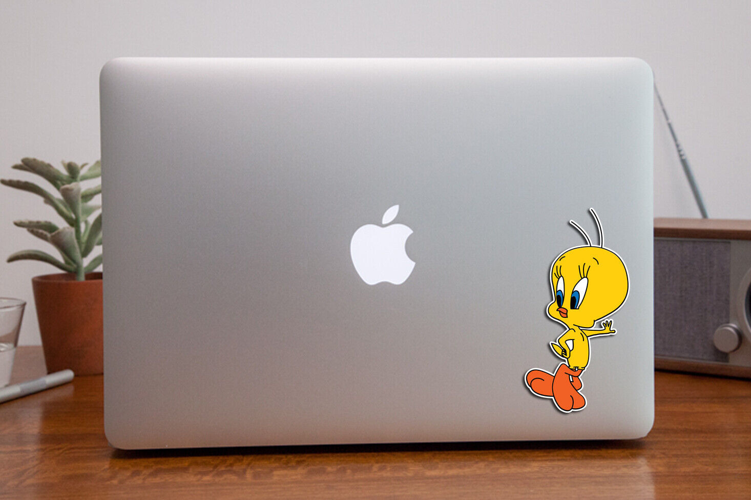 Tweety Bird looney toons Sticker / Vinyl Decal | 10 Sizes!! with ...