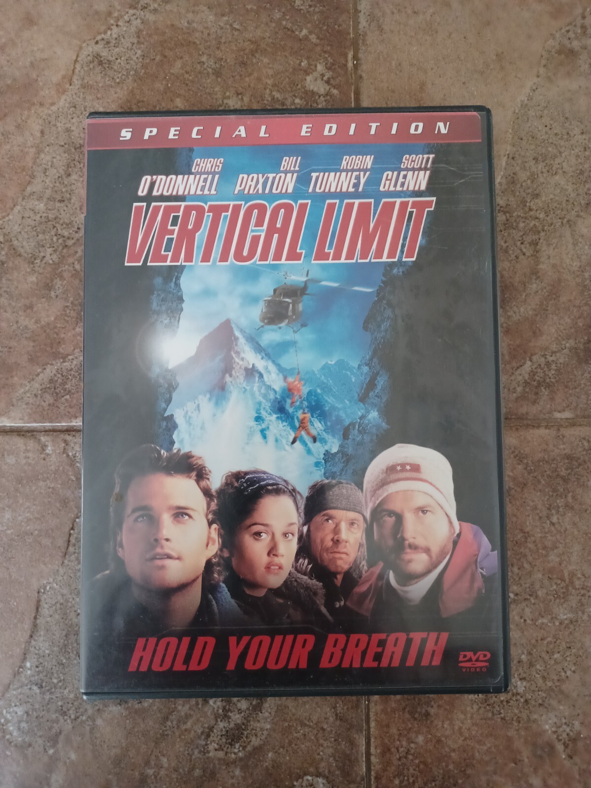 Vertical Limit Chris Odonnell