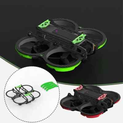 Carbon Fiber for Dji Avata 2 Frame Protection Lightweight Lossless ...