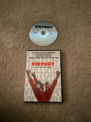 VICTORY DVD 883929155323| eBay
