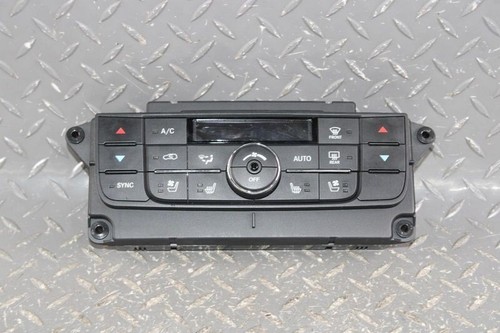2011-2013 Jeep Grand Cherokee AC Heater Temperature Control Unit ...