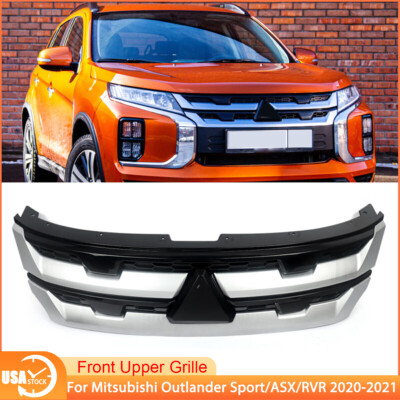 For 2020-2023 Mitsubishi Outlander Sport Front Bumper Grille Lower ...