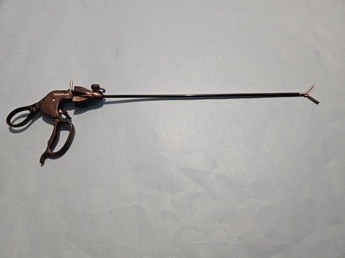 Endoplus 5mm Monopolar Ratcheting Artraumatic Graspers 5333 (2) | eBay