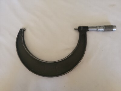 Micrometers - Micrometer 5-6 Inch