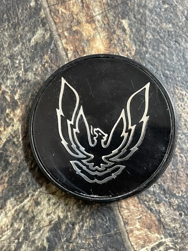 1982-92 Firebird Trans Am Door Panel Emblems Manual Window Crank Plug ...