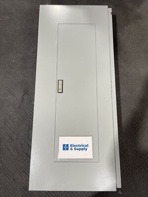 PRL2A 225 Amp Panel 480y/277v 3PH 4 Wire Main Lug 30 Space | eBay