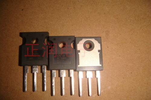 2pcs STW11NM80 TO-247 MOSFET, N CHANNEL, 800V, 11A Transistor Polarity ...