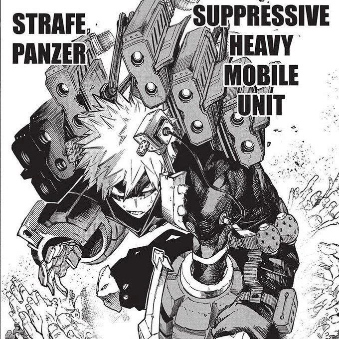 Dot Barrett and Dynamite (Dot vs Bakugo) | VS Battles Wiki Forum