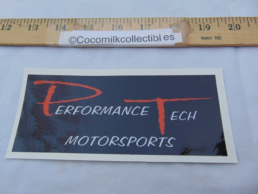 Street Racing Decals