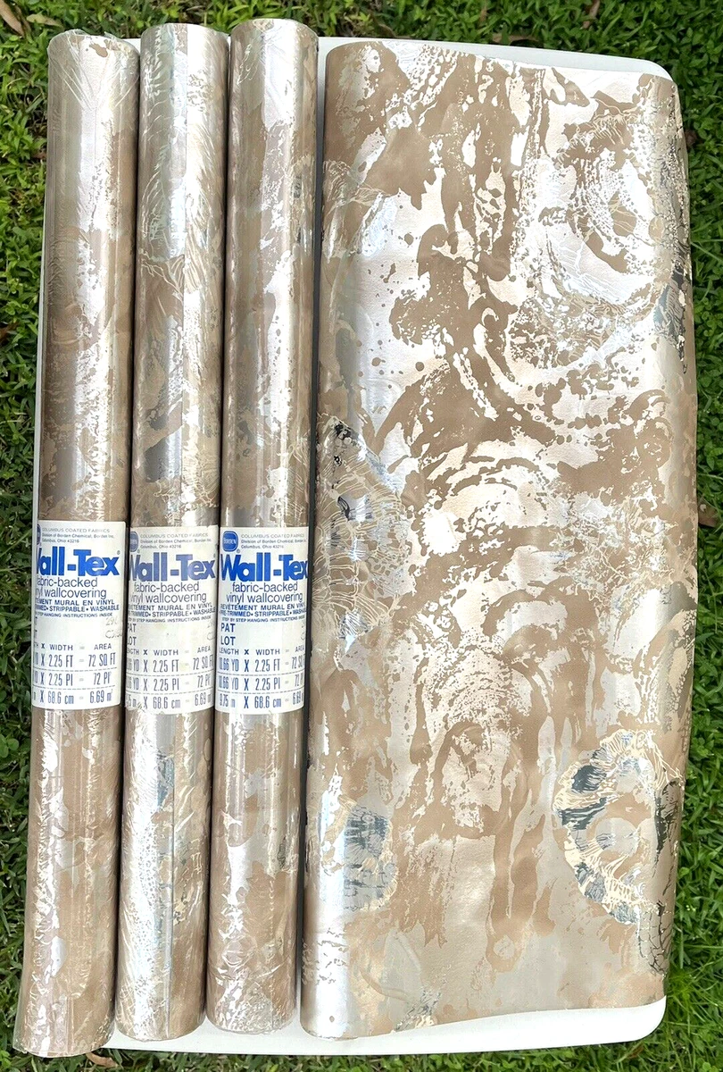 Vinyl Wallpaper Rolls