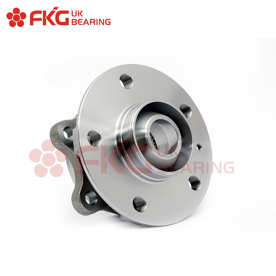 Pair Front / Rear Whee Hub Bearing For Audi A4 A5 A6 A7 A8 Q5 S4 S5 S6 ...