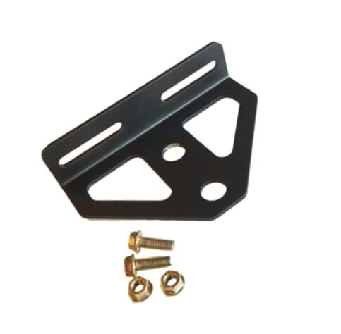 ZHitch 3-Way Hitch Plate Ball Hitch Rugged Tow Loops Lawn Mowers ATV | eBay