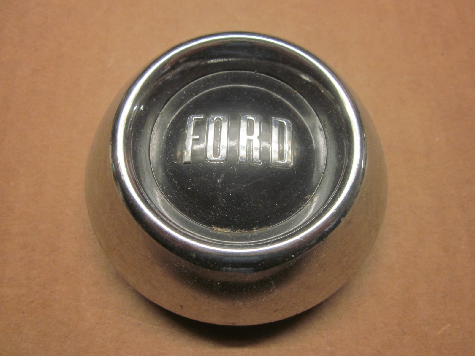 Ford Horn Button circa 60's fits trucks? | eBay