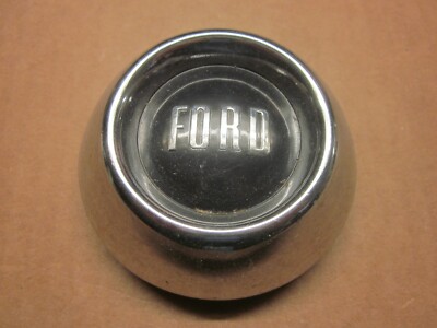 Ford Horn Button circa 60's fits trucks? | eBay